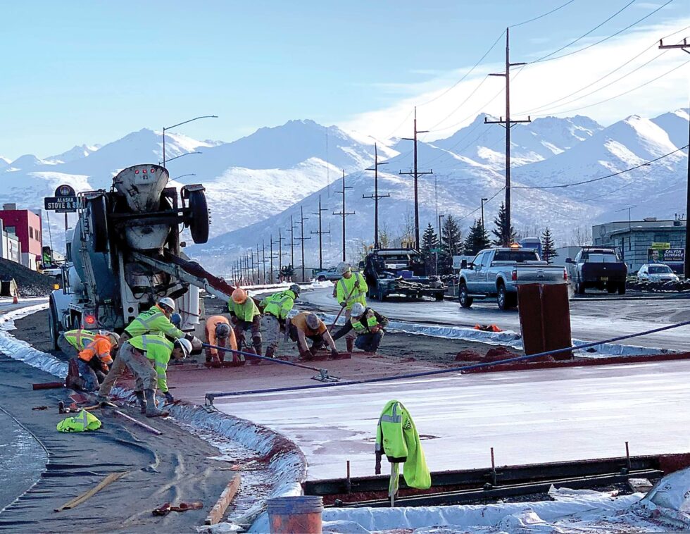 Supporting Alaskans with Infrastructure for Future Generations