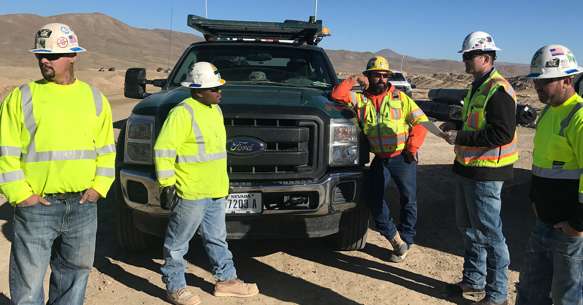 Centered on Safety