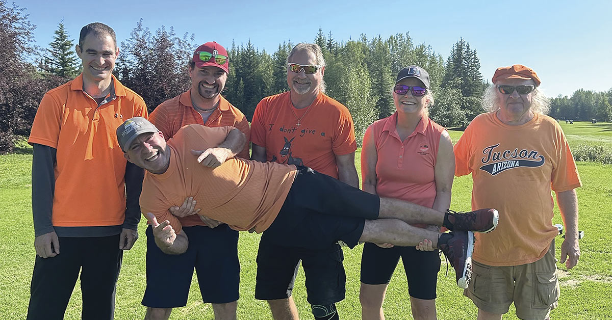 2023 Fairbanks Golf Scramble