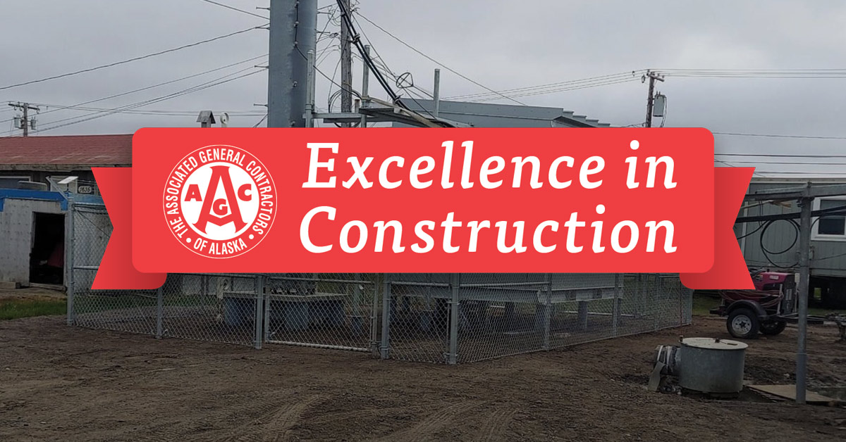 Excellence in Construction